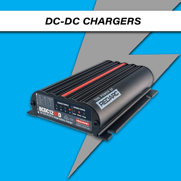 DC-DC Chargers – Battery Empire