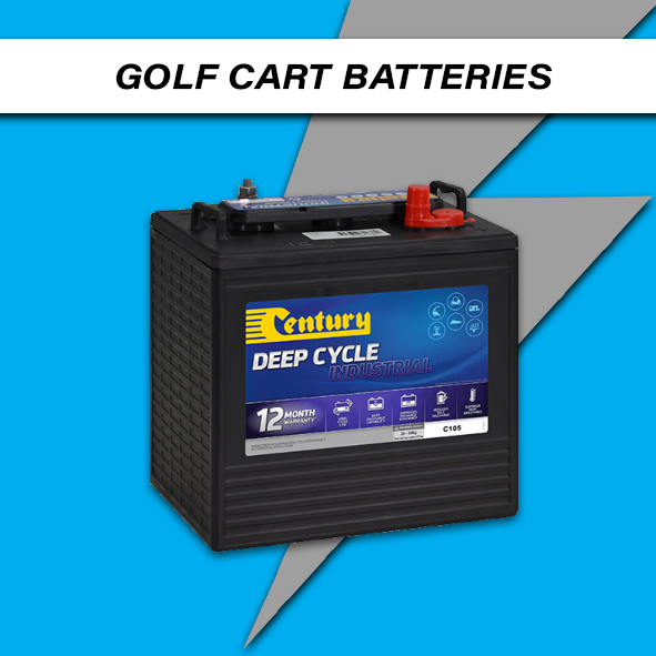Golf Cart Batteries – Battery Empire