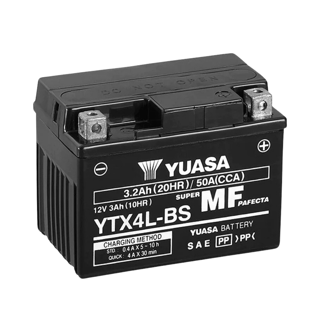 Yuasa – Battery Empire