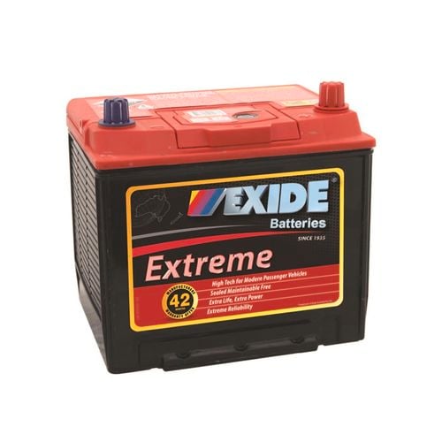 X55D23CMF Exide Extreme Automotive Battery – Battery Empire