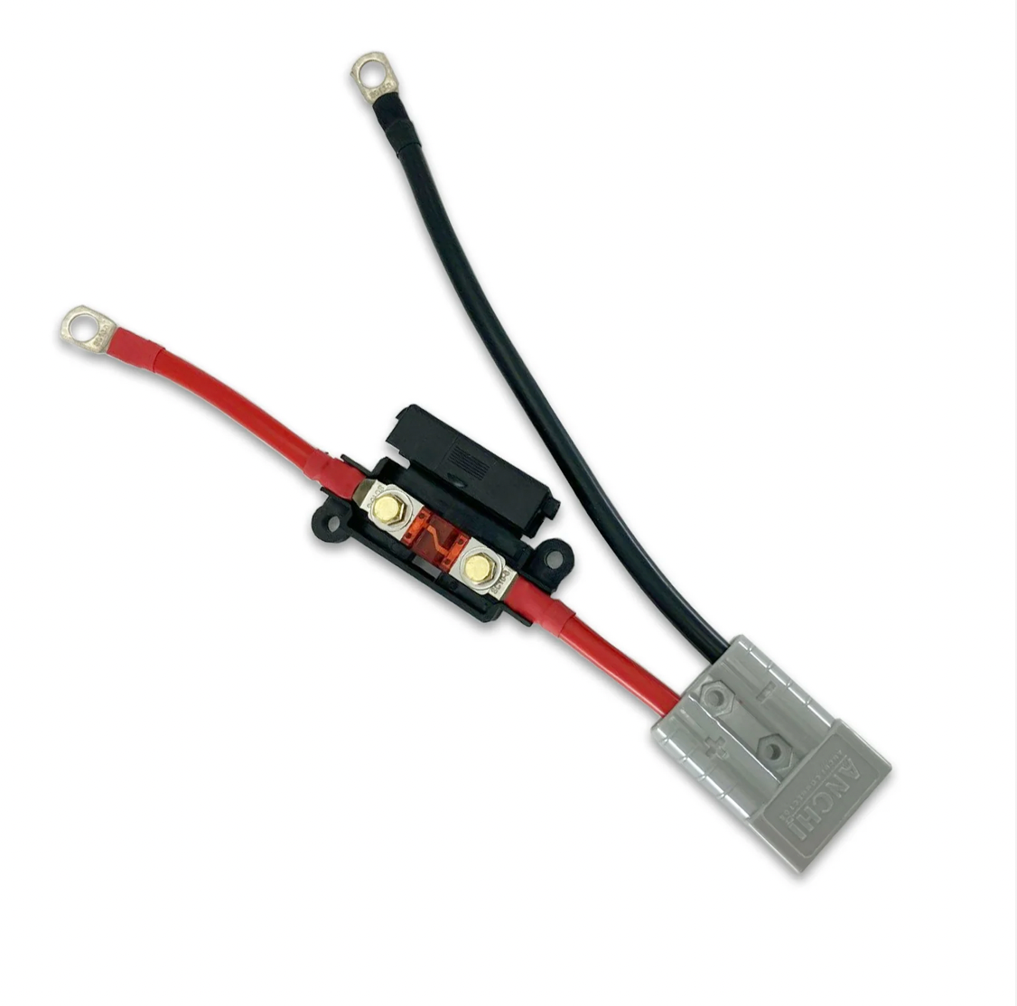 Fused Quick Connector | Battery Empire