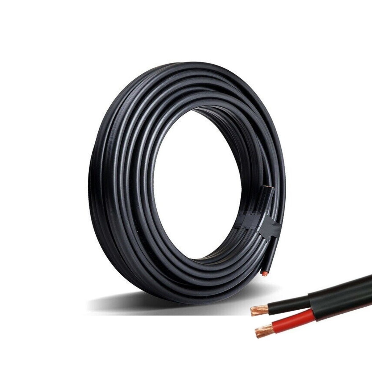 6 B&S Dual Core Cable (6AWG) - 10 Metres | Battery Empire