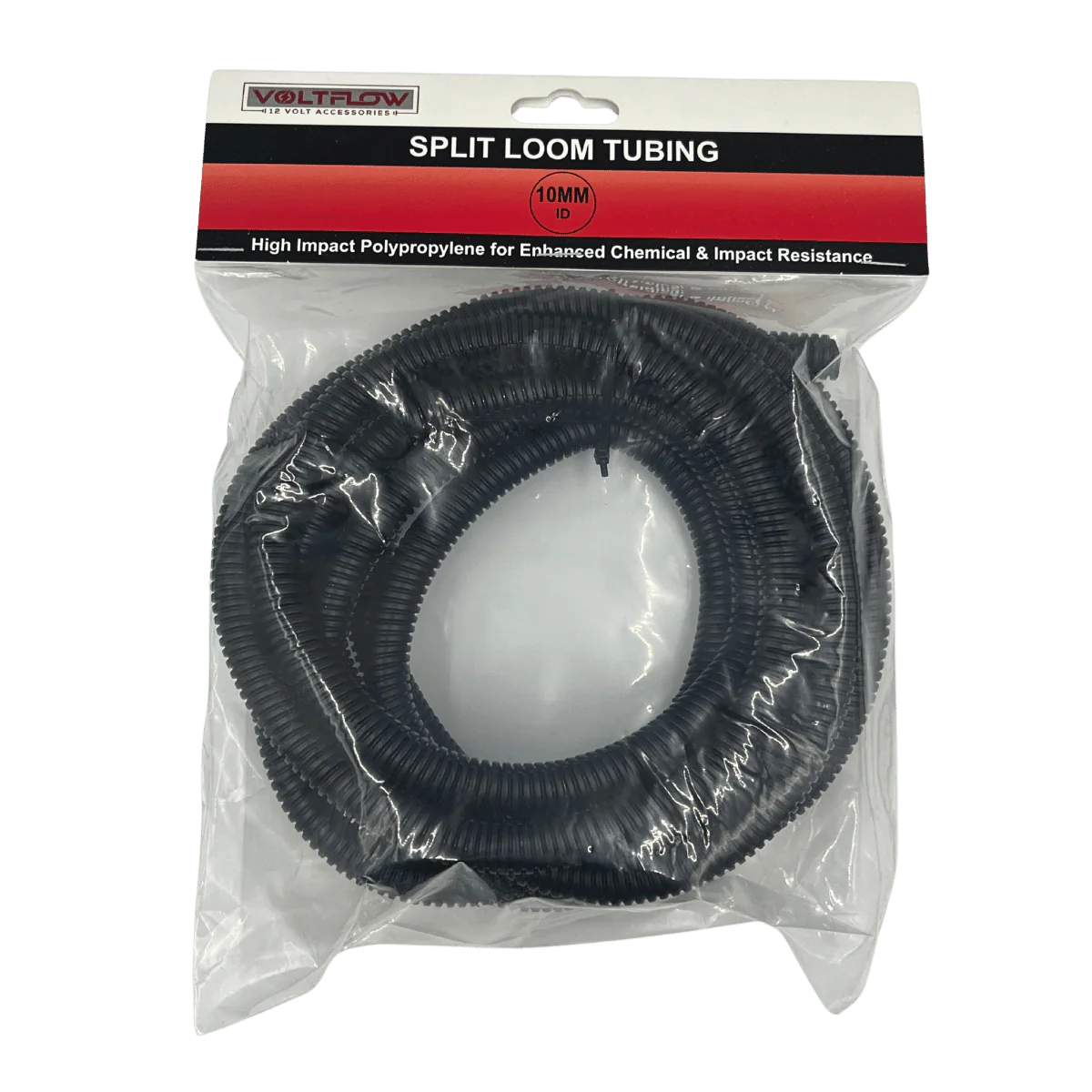 VoltFlow Corrugated Split Loom Tubes 3Metre - 10MM – Battery Empire